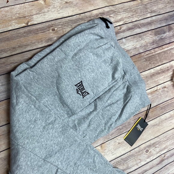 Everlast | Pants | Mens Everlast Jog Pants Grey Large Nwt | Poshmark